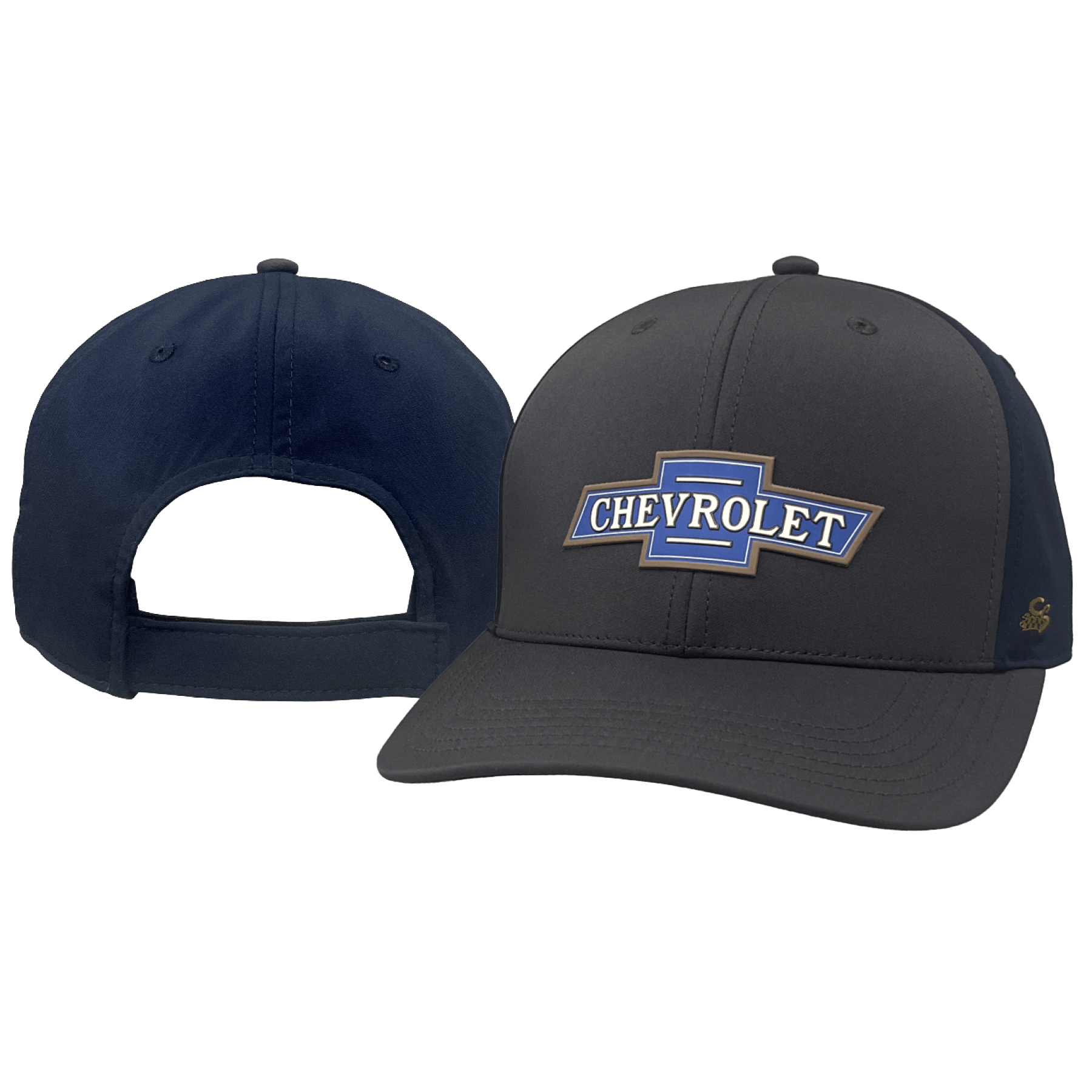 Chevrolet "Old Blue Heritage" Adjustable Hat – Cruisin Sports Online